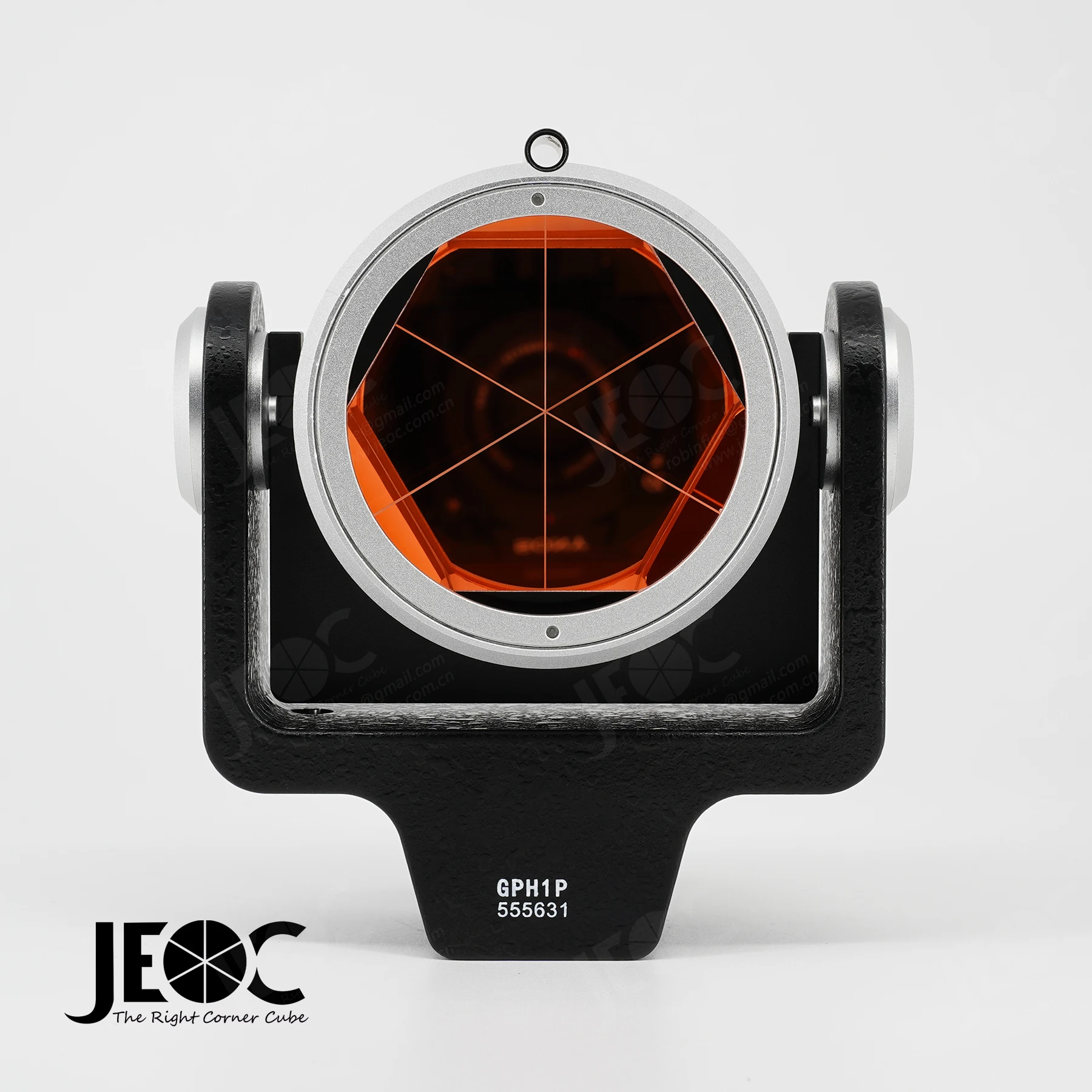 JEOC-GPH1P-Ultra-Accurate-Reflective-Prism-Single-Reflector-for-Leica ...
