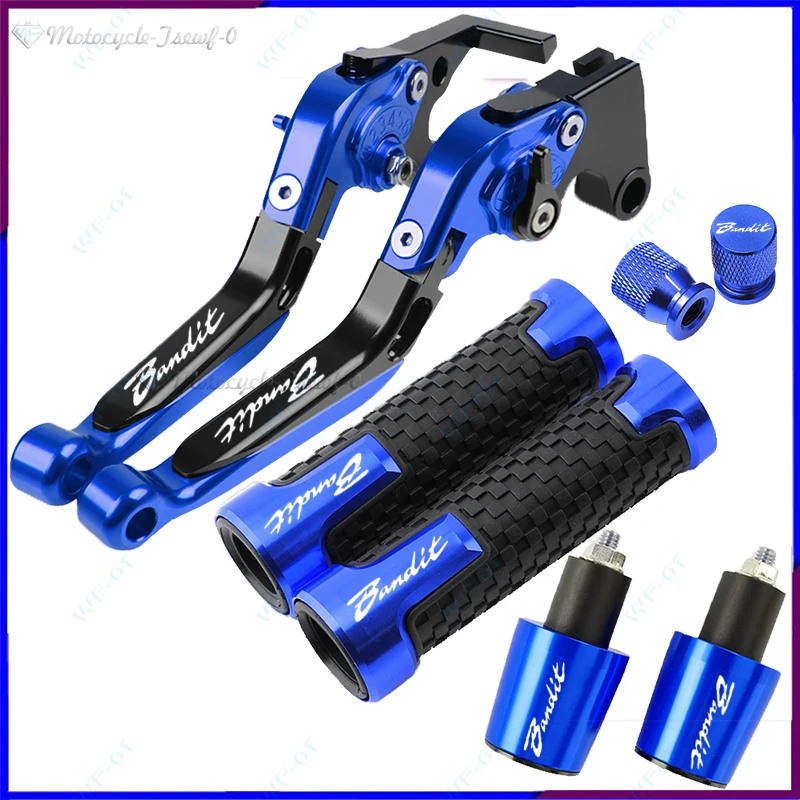 For Suzuki Bandit 600 650 600S 650S 1200 1250 1250S CNC Clutch Lever ...