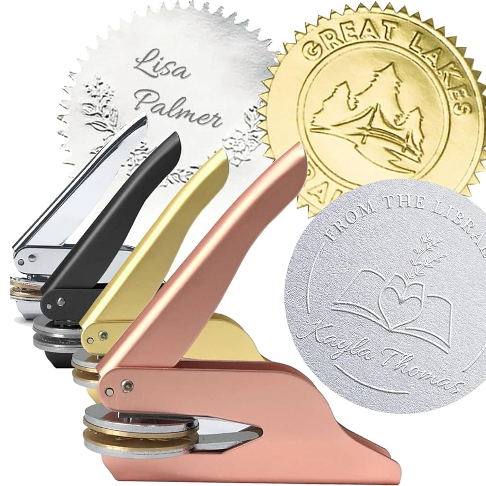 Custom Book Stamp: The Quiet Revolution in Personalizing Your Library ...