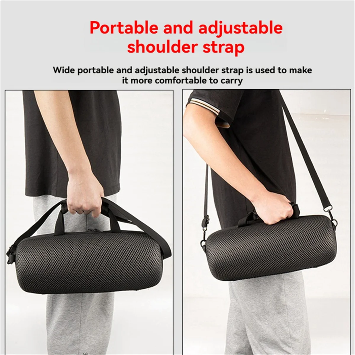Durable Storage Box for JBL Xtreme 4/3 Hard Shell Waterproof Carrying ...