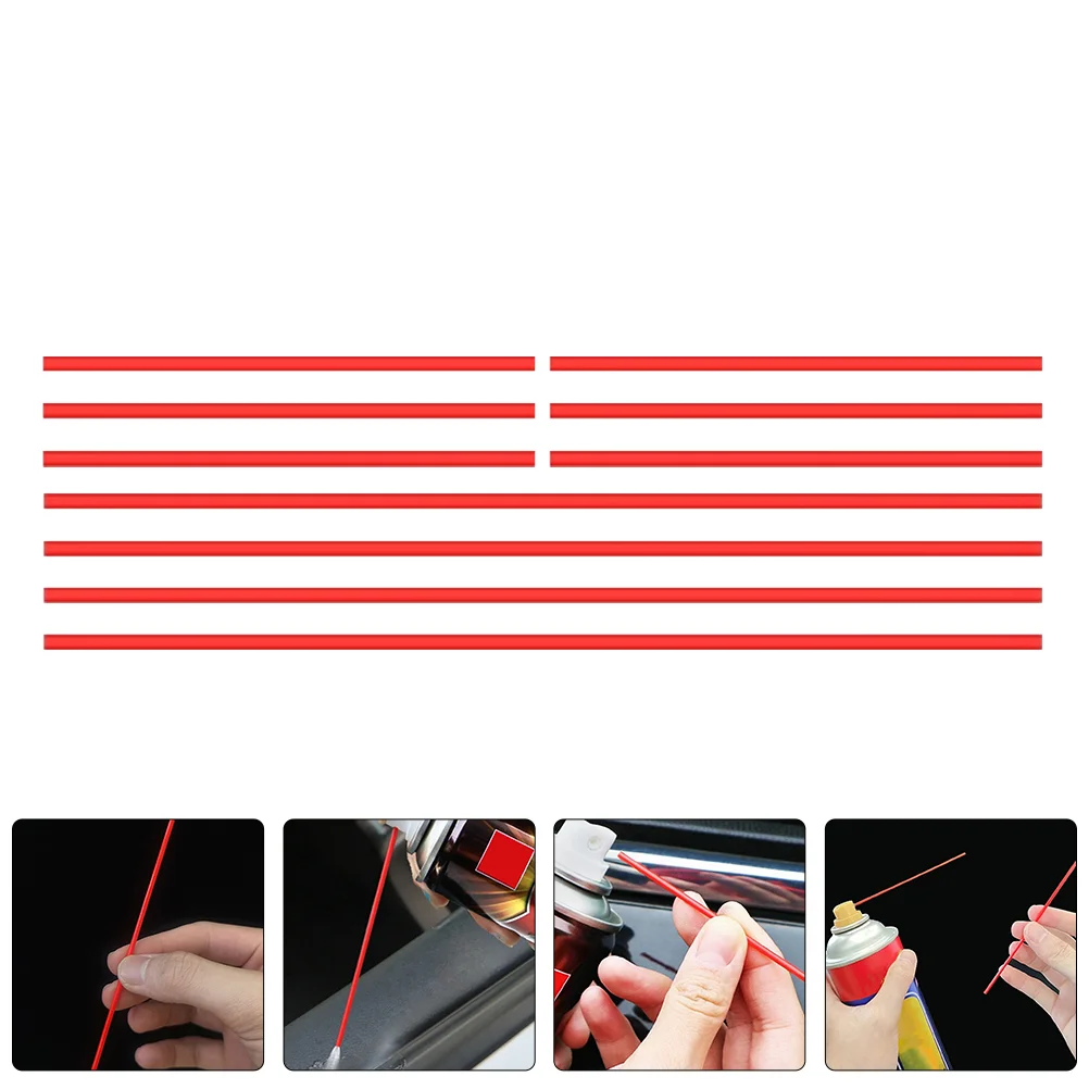 200Pcs-Spray-Can-Straws-Plastic-Replacement-Spray-Can-Straws-Sprayer ...