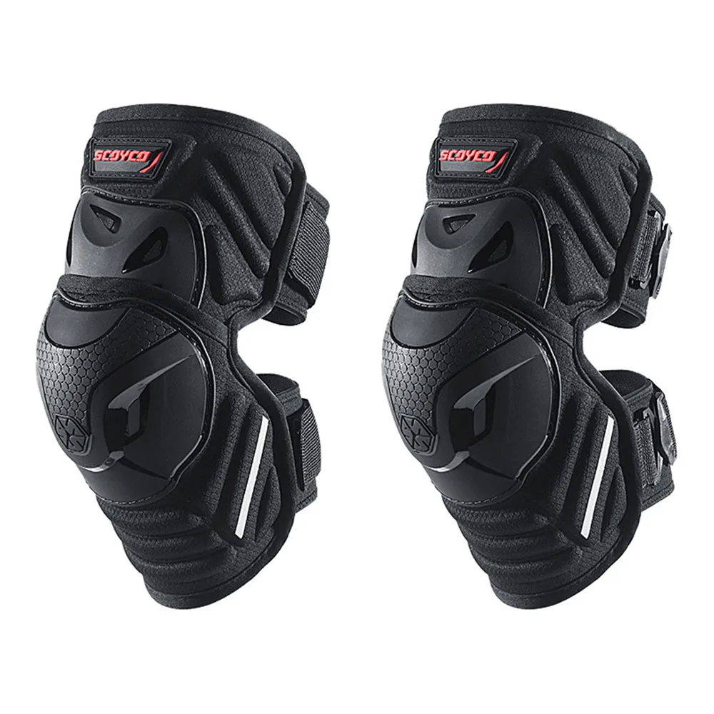 Wear-resistant-Motocross-Knee-Pads-Anti-fall-Motorcycle-Protection ...