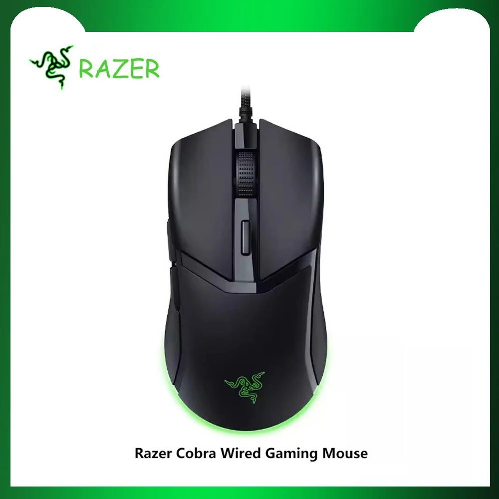 Razer-Mamba-Naja-Elite-Mouse-CF-E-sports-Lightweight-Design-Third ...