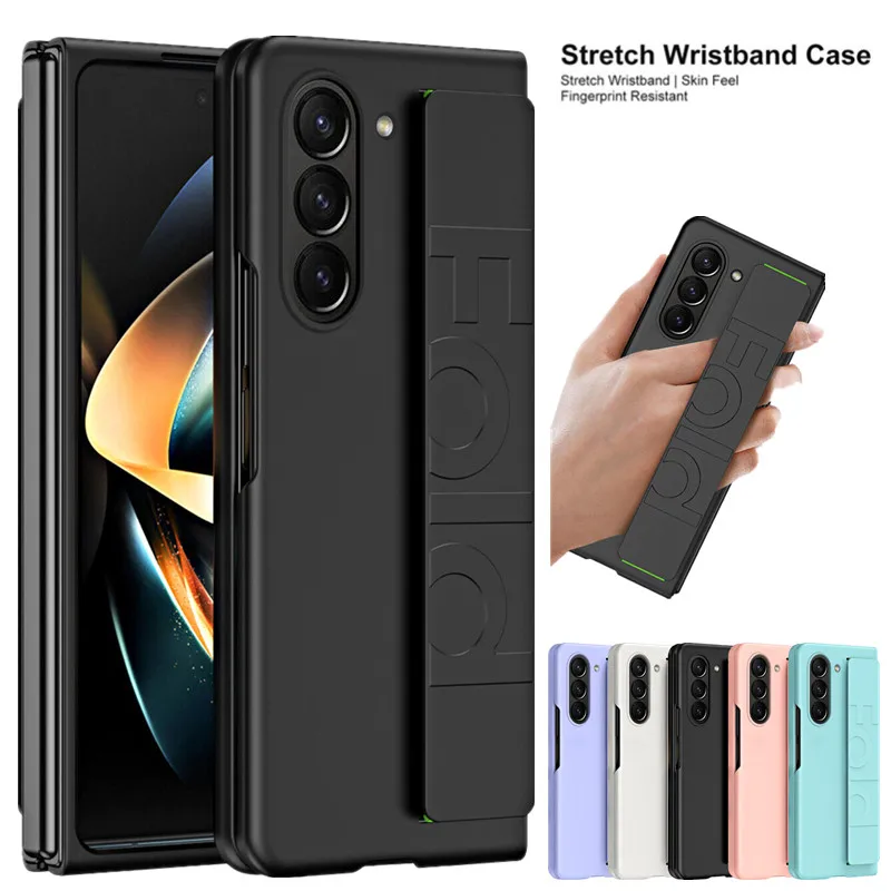 Luxury-Wrist-Hand-Strap-Case-For-Samsung-Galaxy-Z-Fold-6-Protective ...