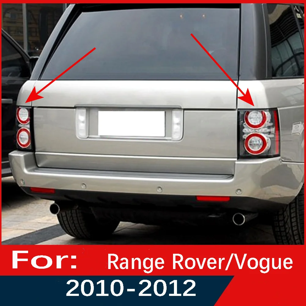 Left Right For Land Rover Range Rover/Vogue 2010 2011 2012 Car LED Rear ...