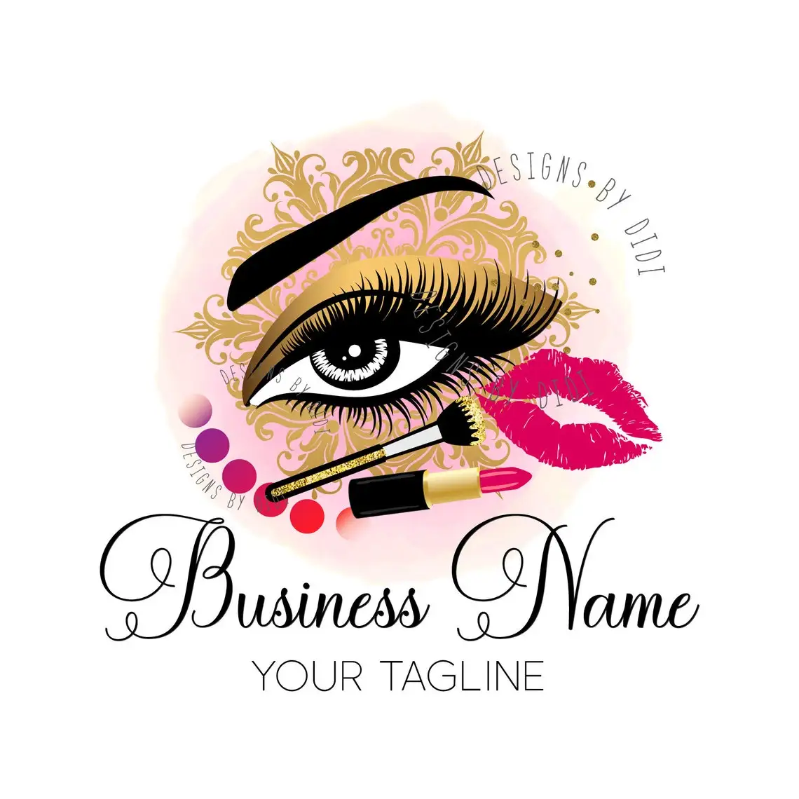 Makeup Logo