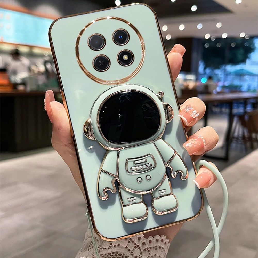 Funda-galvanizada-de-TPU-suave-a-prueba-de-golpes-para-Huawei-nova-Y91 ...