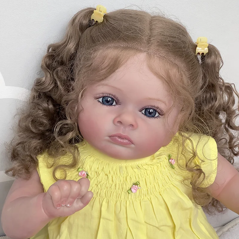 60cm-Reborn-Toddler-Girl-Tutti-Doll-Soft-Silicone-Reborn-3D-Skin ...