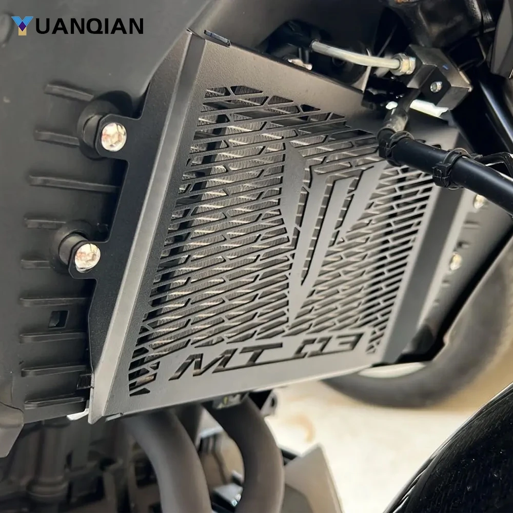 MT-03 Motorcycle Accessories Radiator Guard Protection Grille Cover For ...