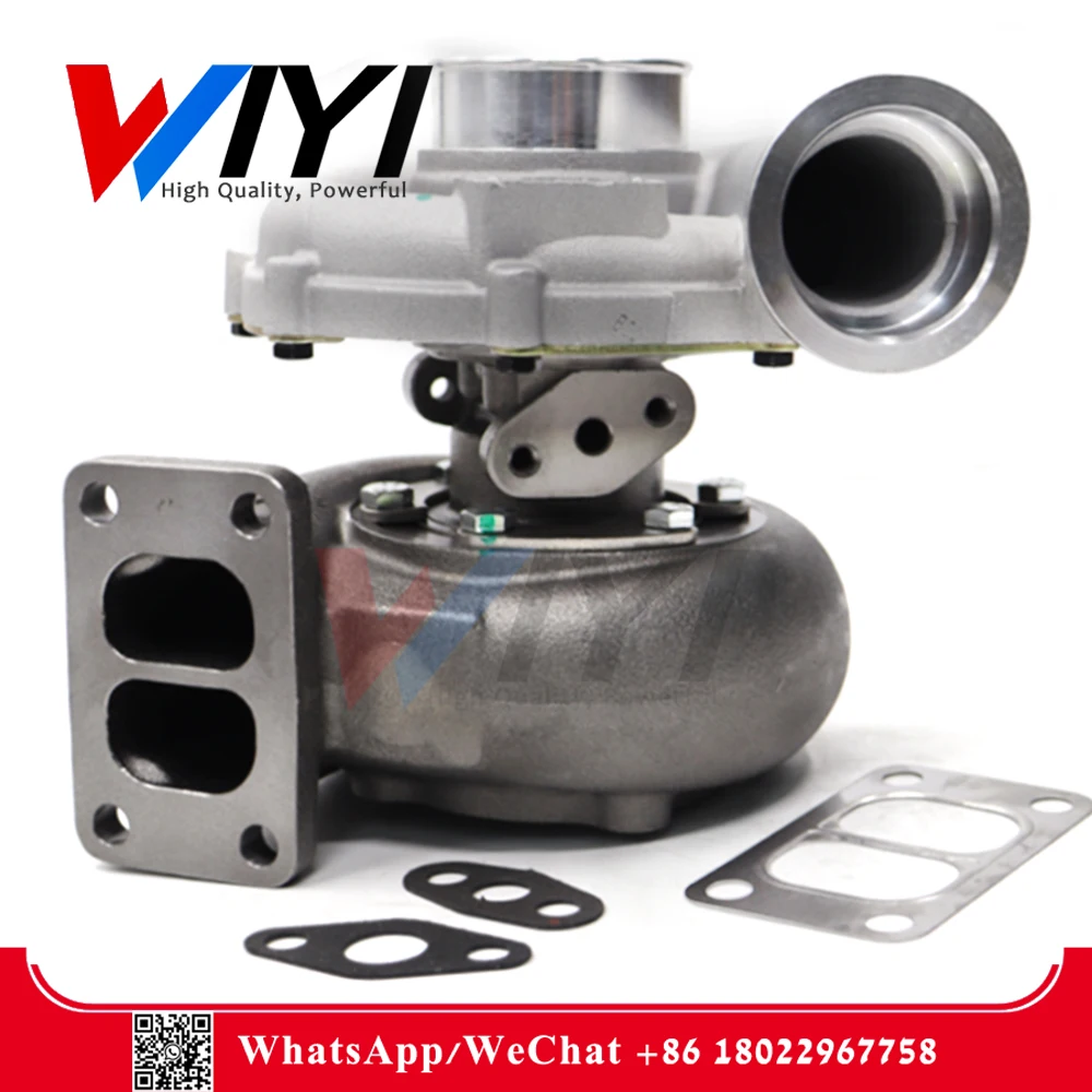 K27 Turbo Turbine Turbocharger For Mecedes Benz Truck Engine OM366LA ...