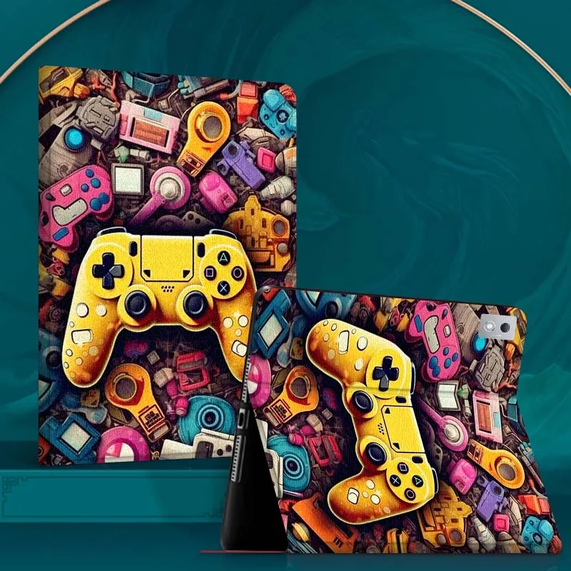 Creative game controller Tablet Case For Xiaoxin Legion Tab Y900 Y700 ...