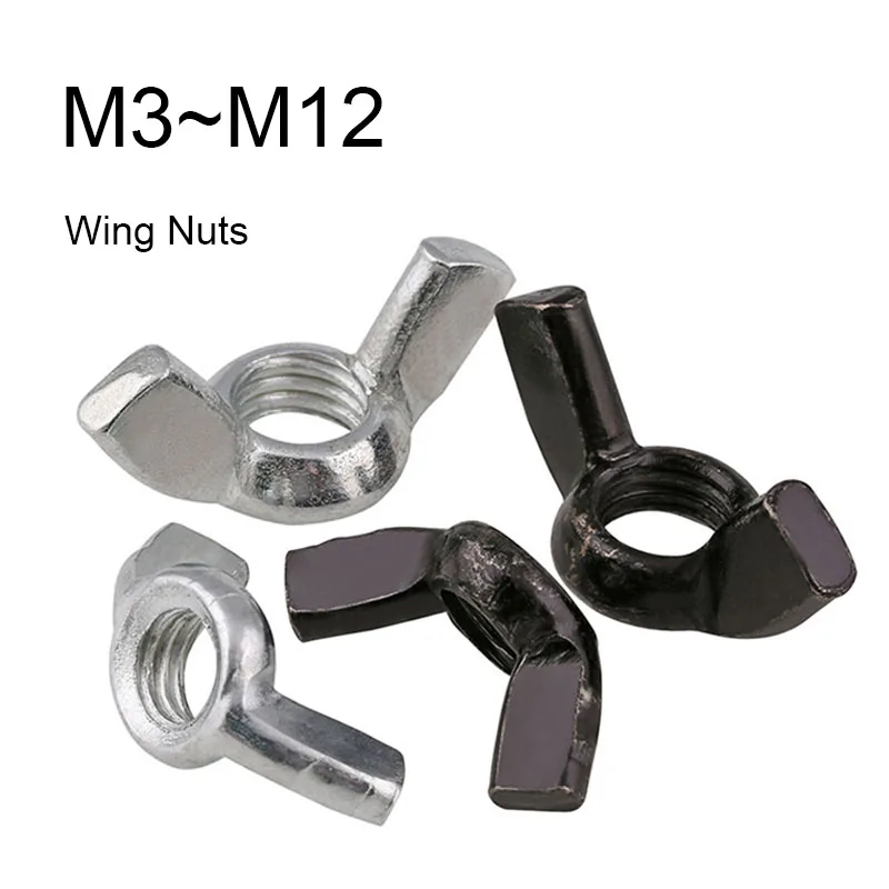 10pcs-M3-M4-M5-M6-M8-M10-M12-Zinc-plated-Carbon-Steel-Hand-Tighten-Nut-Butterfly.jpg