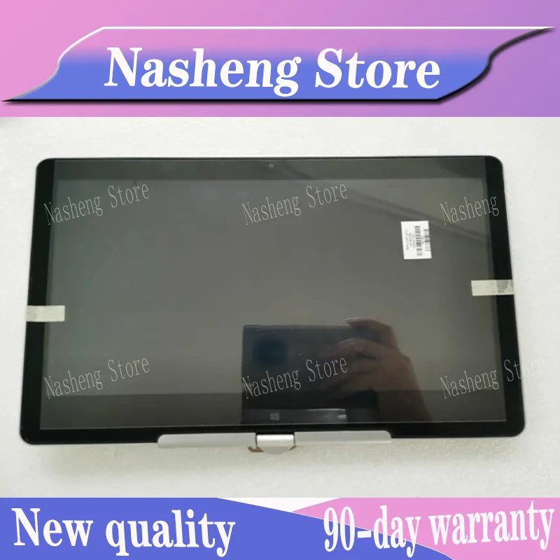 11-6-Original-Touch-Screen-LCD-Digitizer-Full-Assembly-Partsll-For-HP ...
