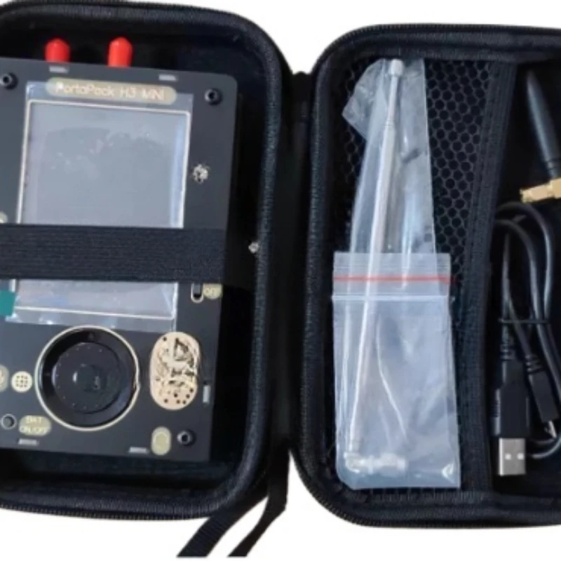 PortaPack-H3-Mini-HackRF-One-SDR-soporte-SSTV-NOAA-Morse-RX-bar-metro ...