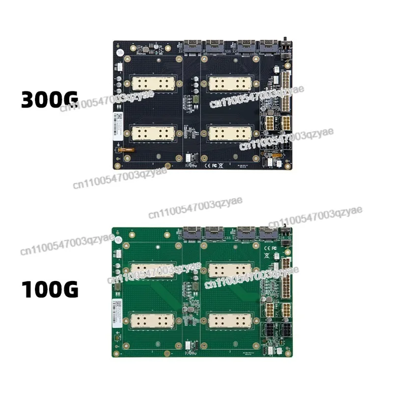 V100 SXM2 Dual SIM Pass-Through 300G for NVLink Interconnect for Aom ...