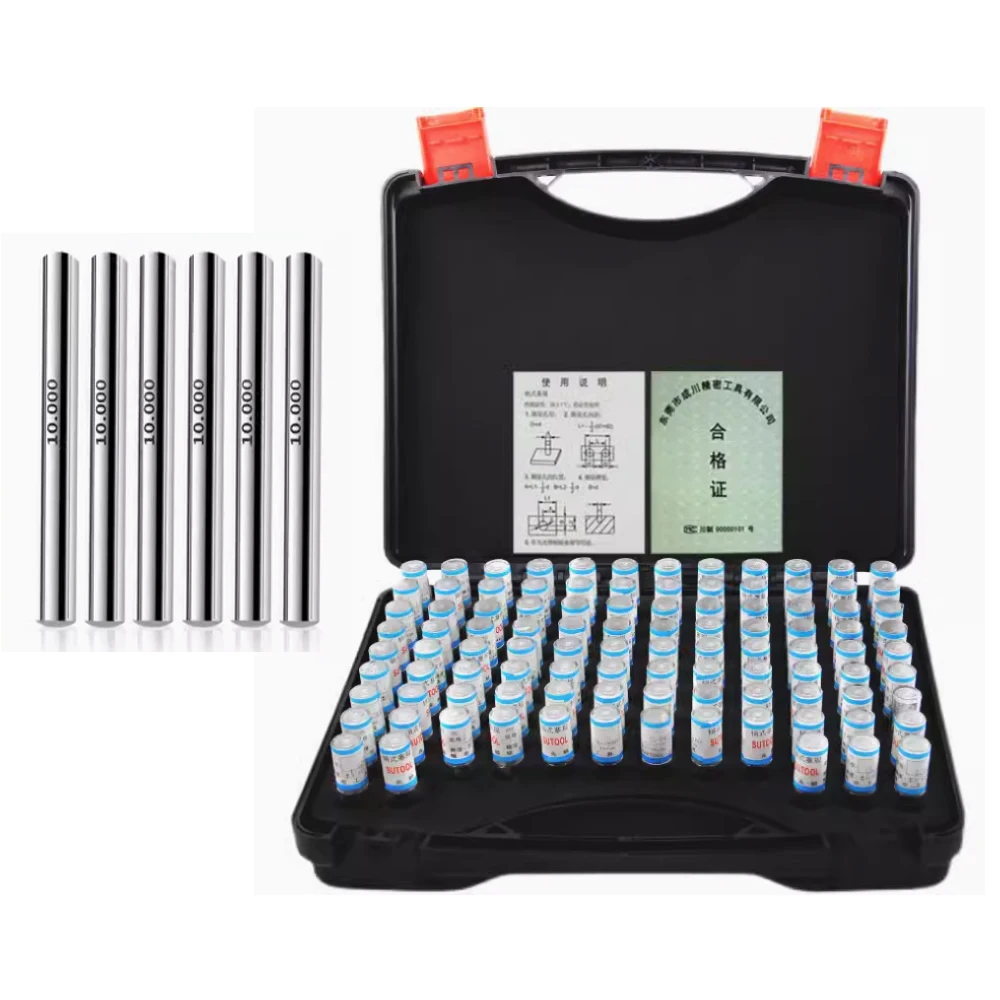 10-00-20-00mm-1001pcs-Precision-Steel-Pin-Gauge-50mm-Pin-Measuring-Tool ...
