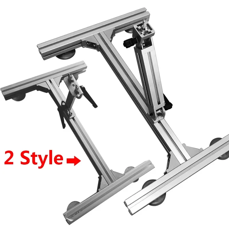 DIY-Linear-Actuator-Simple-Bracket-Angle-Adjustable-Motor-Aluminum ...