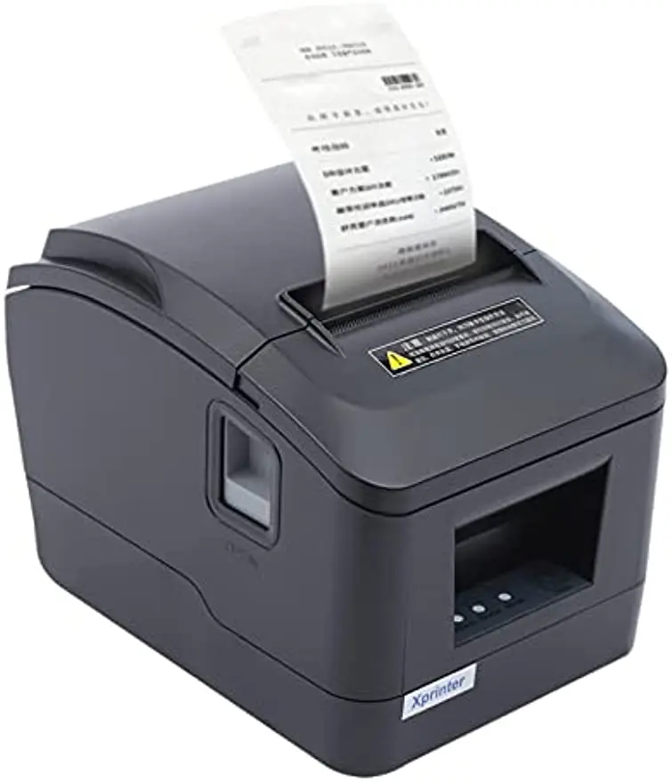 Usb Termikus Nyugta Nyomtató 80 Mm -Es Pos Átvételi Automatikus ...