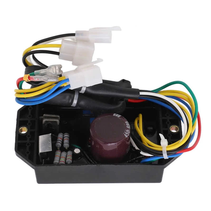 Generator Parts Voltage Regulator Avr | Avr 4 Voltage Regulator ...