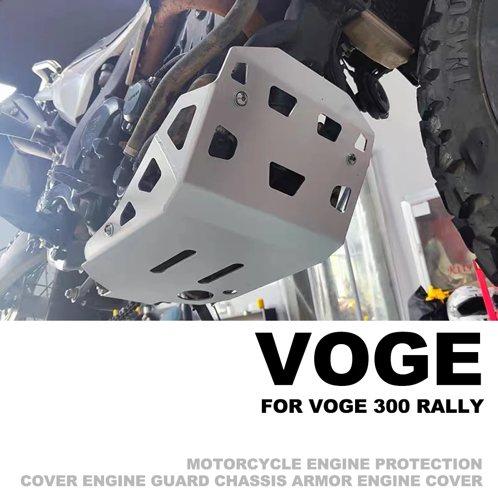 Accessories-FOR-VOGE-300-Rally-Rally-300-Motorcycle-Engine-Protection ...