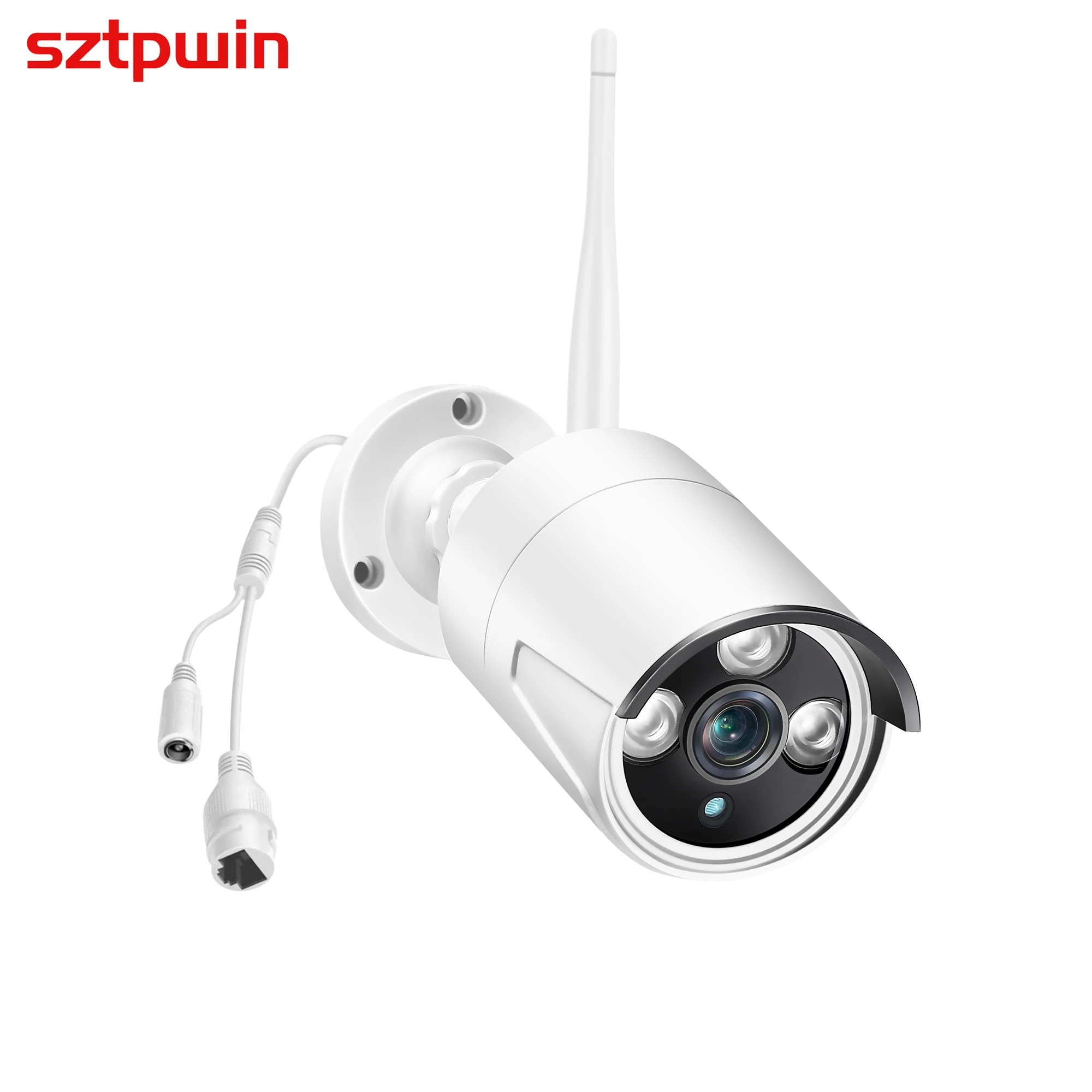 3.0mp Wireless Ip Camera Wifi Camera For Ippro Eseecloud Wireless Cctv ...