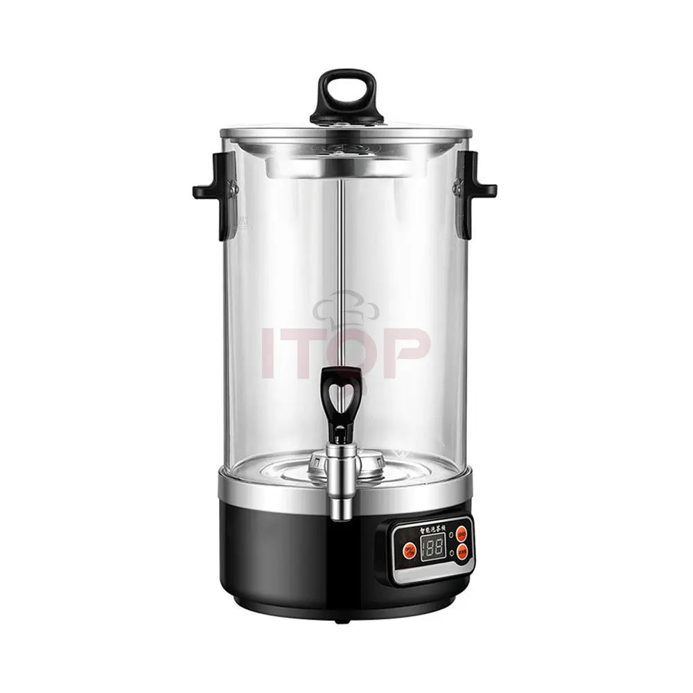 10L-20L-30L-Capacity-Tea-Brewing-Machine-Electric-Tea-Making-Tool-220V ...