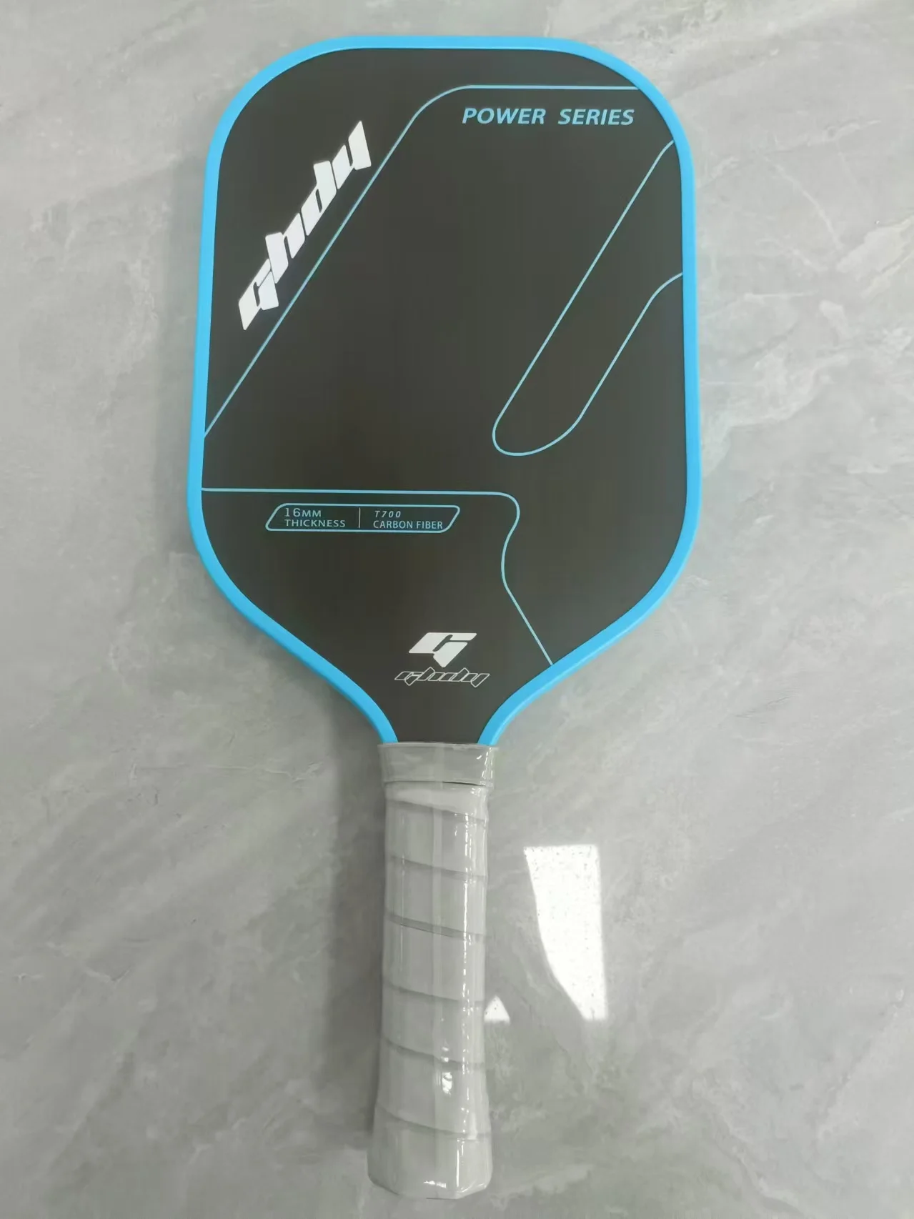 Pickleball-Paddle-T700-Carbon-Fiber-16mm-Thinckness-Thermoformed-Uni ...