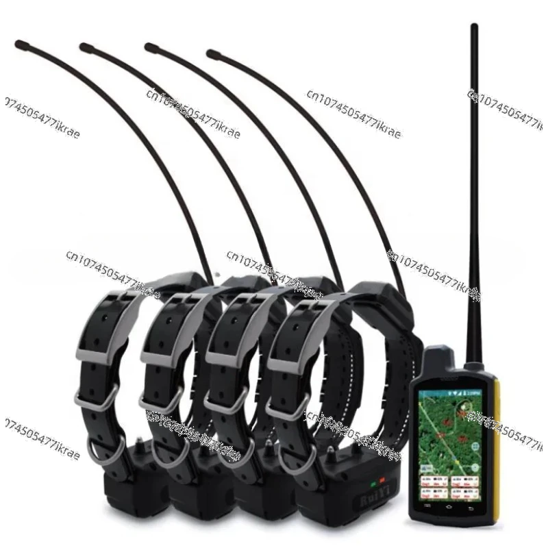 IP67-Waterproof-Hunting-Dog-Collar-Option-Up-to-10-Mile-Range-4g-Gsm ...