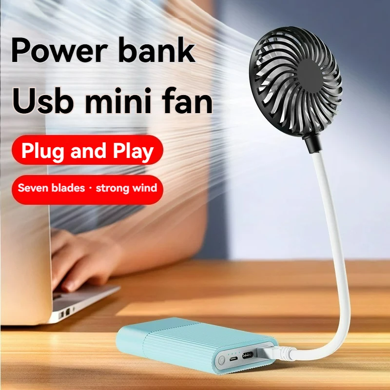 Why a Flexible Neck Fan Is the Smartest Upgrade for Your Workspace This ...