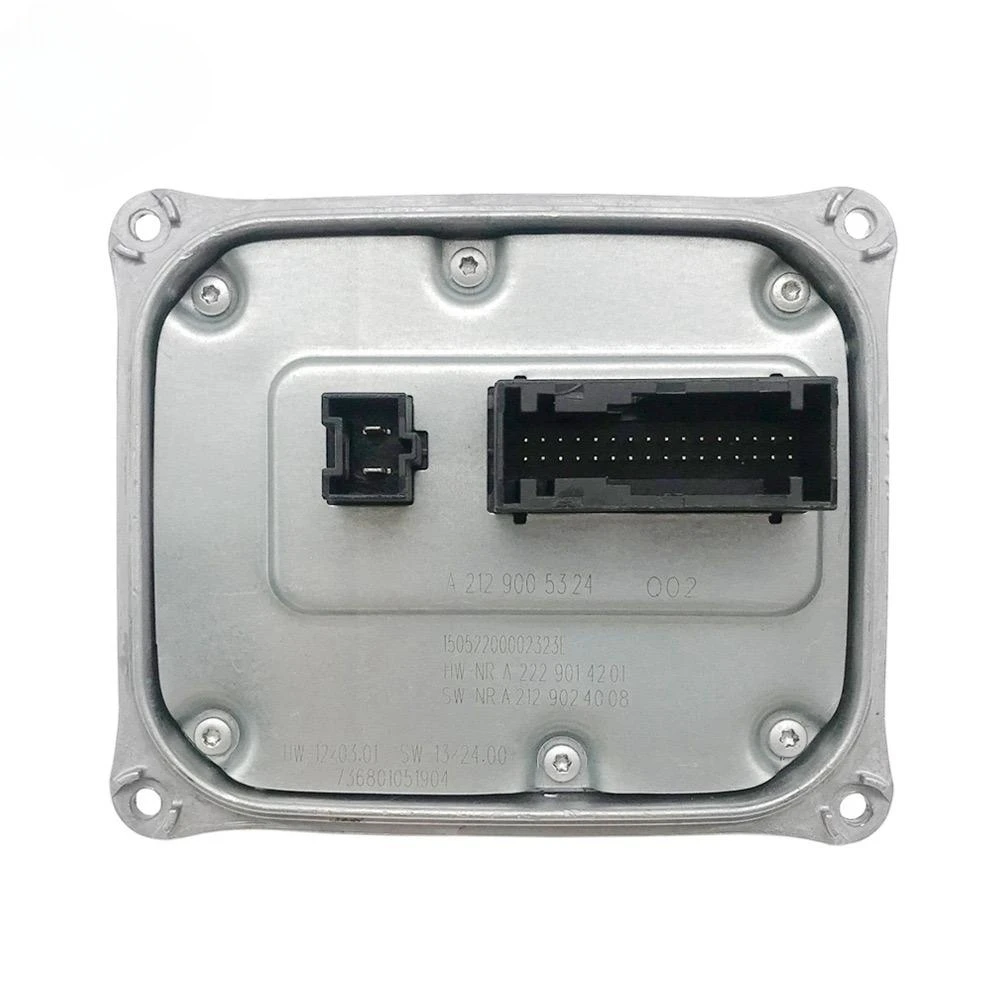 New-Xenon-HID-Headlight-Ballast-Control-Unit-A2129005324-A2189007206 ...