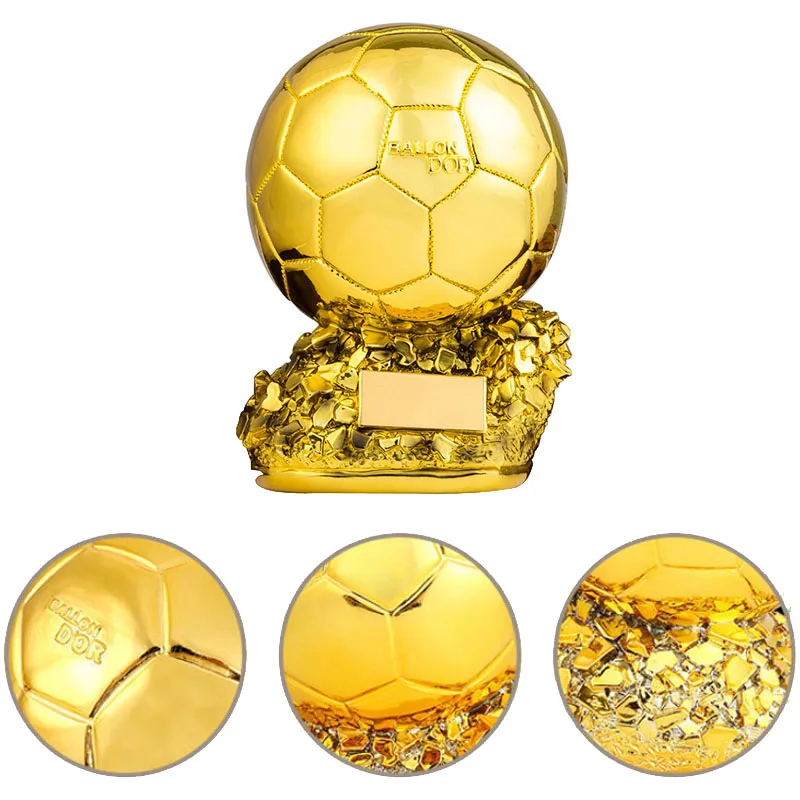 Golden Ball World Cup 2018 | Golden Soccer Ball Trophy | Gold Ball ...