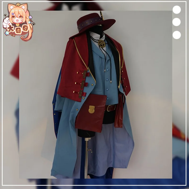 Irelia-Disfraz-de-Jack-The-Ripper-de-la-tienda-Tailormade-traje-de ...