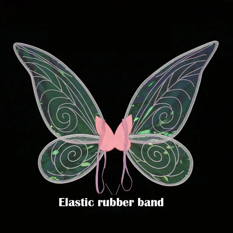 Tinkerbell Wing Pattern