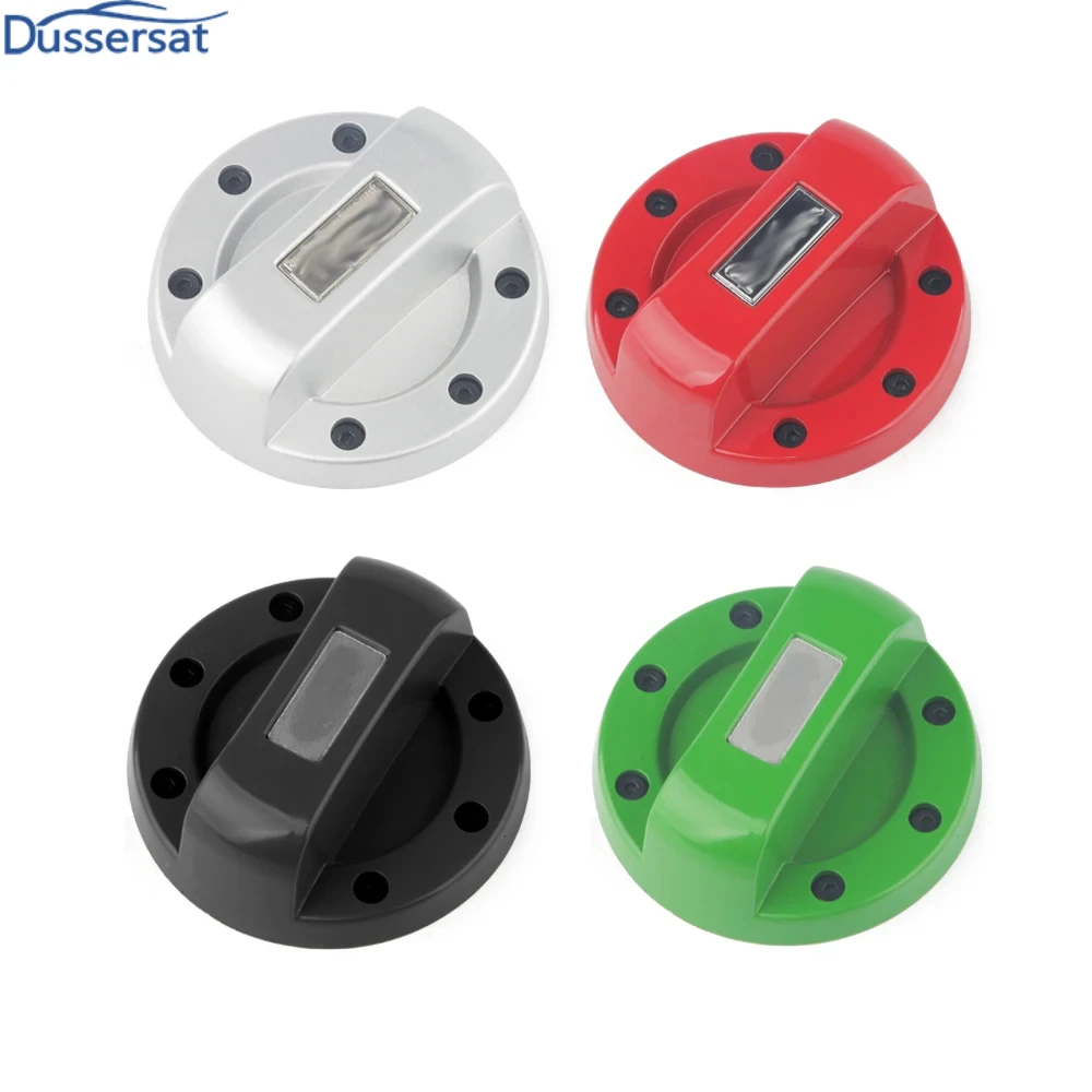 1Pcs Car Gas Fuel Tank Cover Decorative Gasoline Cap Fit for Toyota ...
