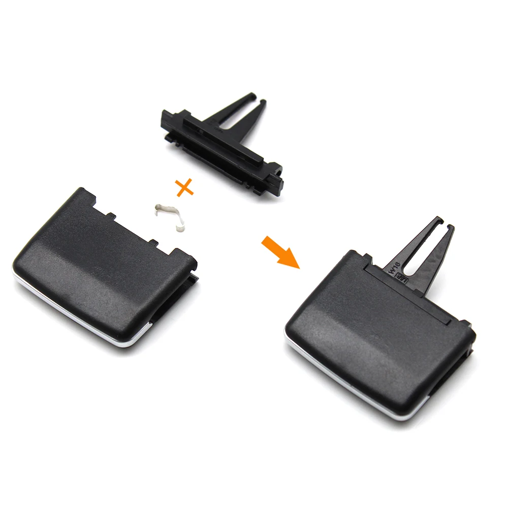 Accessoires auto intérieurs,Grille de ventilation pour climatiseur ...