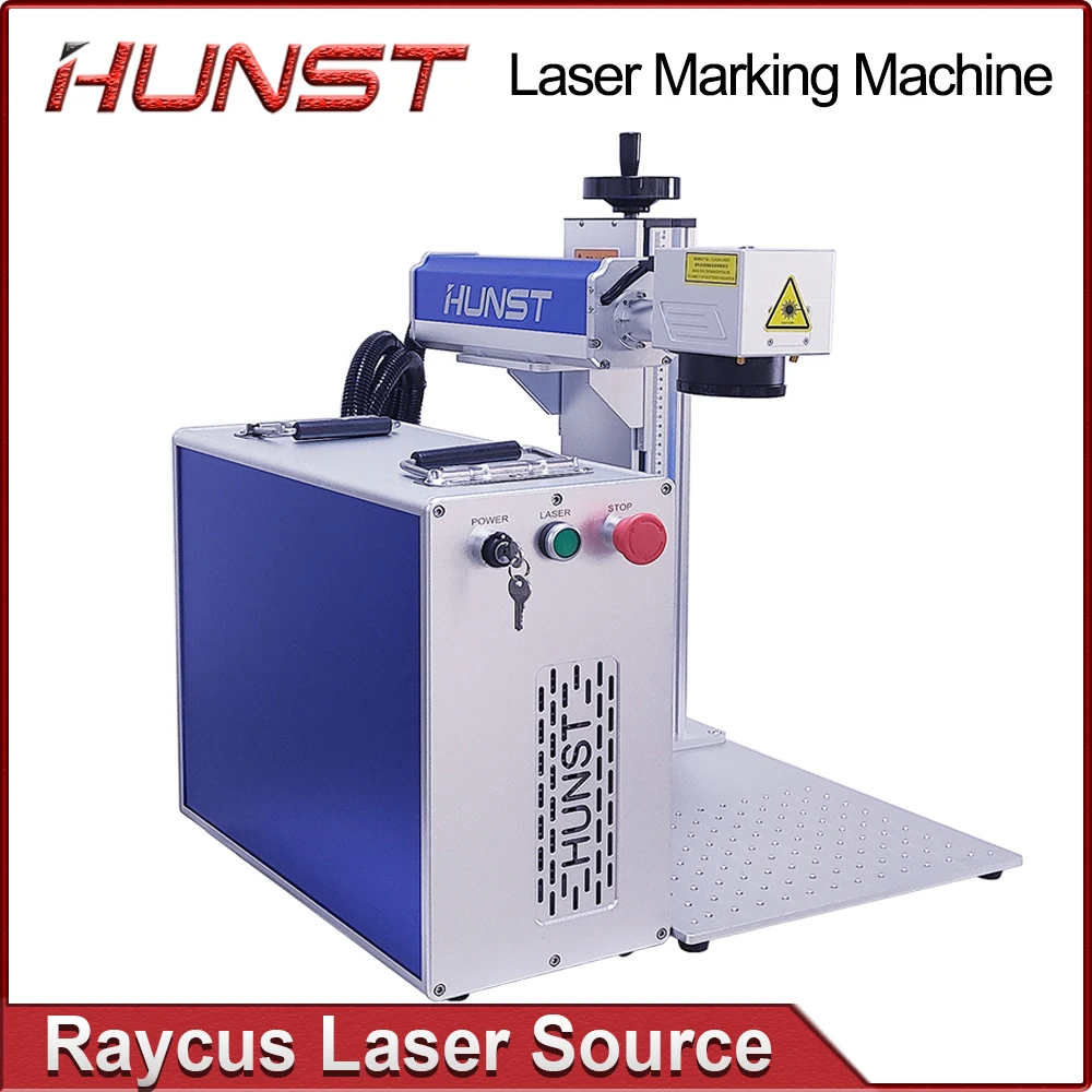 Hunst-30W-50W-MAX-Raycus-Fiber-Laser-Marking-Machine-for-DIY-Jewelry ...