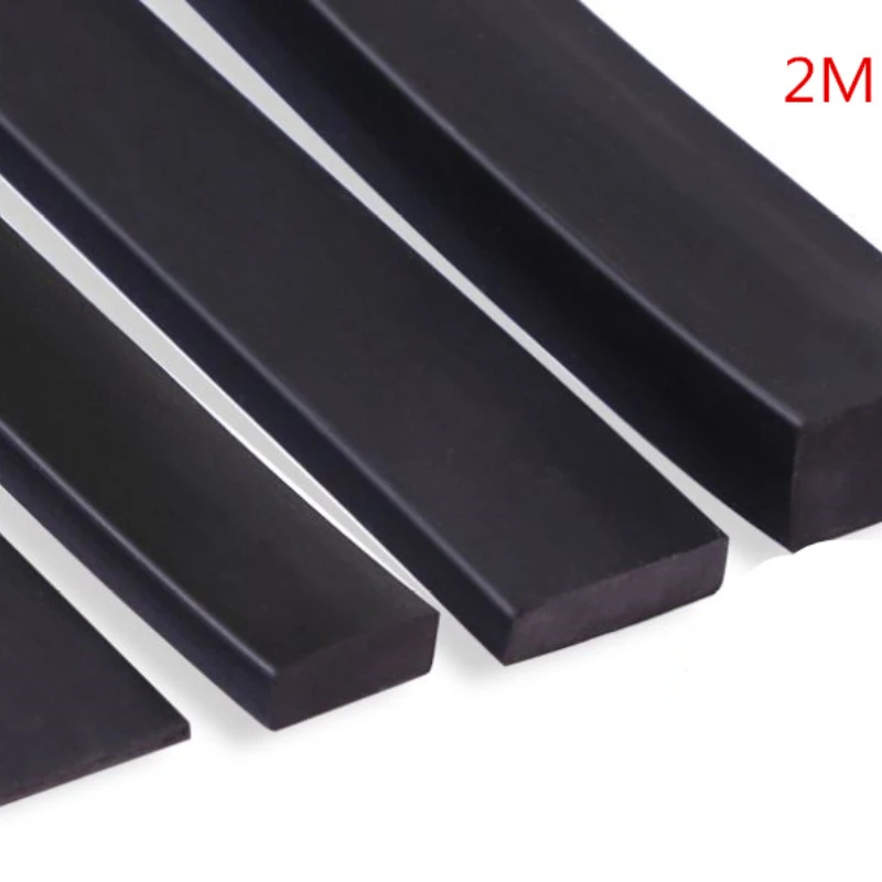 Rubber Sealing Strip | Rubber Seal Strip - 2m Rubber Seal Strip ...