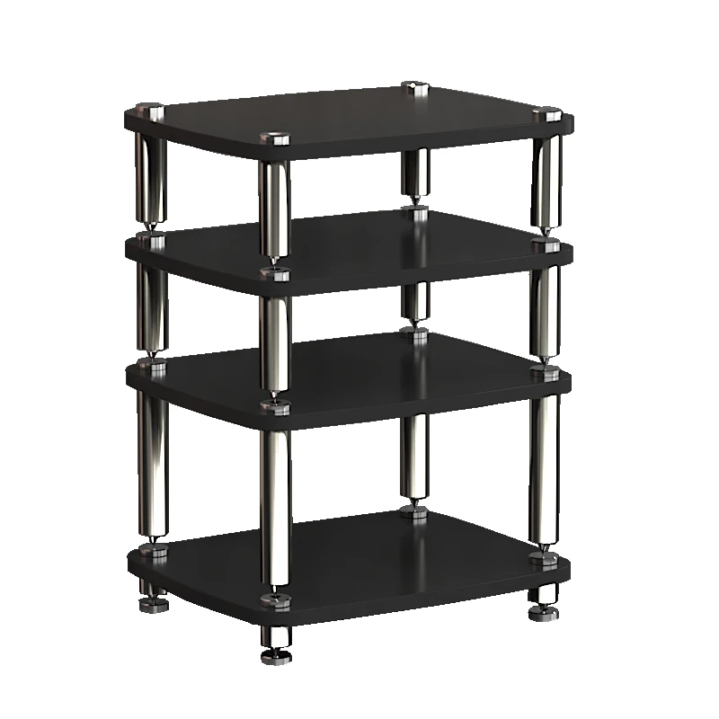 HIFI split shock-absorbing sound cabinet sound rack power amplifier ...