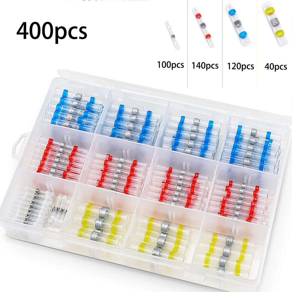 Electrical Wire Connector | Cable Splicing | Marine Car Kit | Splicing ...