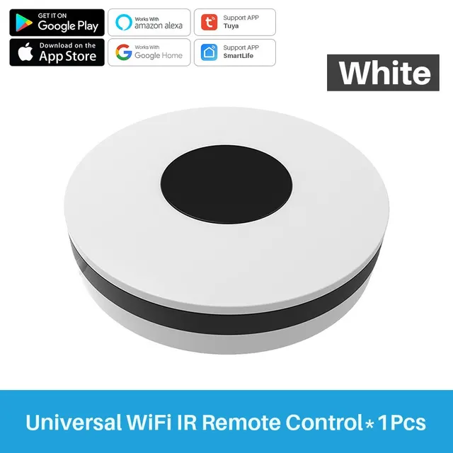 Tuya IR Remote Control Smart WiFi Universal Infrared For Smart Home ...