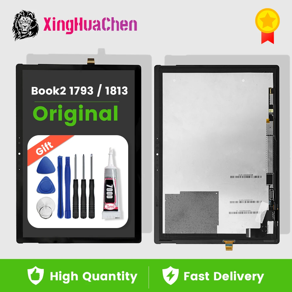 AAA-Original-For-Microsoft-Surface-Book-2-LCD-Display-Touch-Screen ...