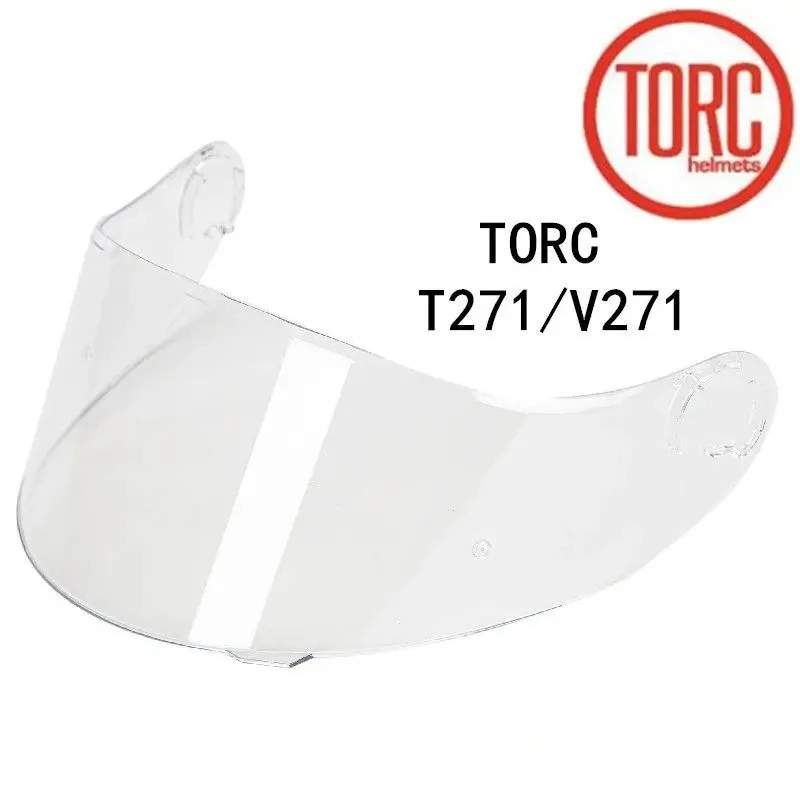 Helmet Lenses For TORC T271 TORCT271/V271 Uncover Helmet Lens Full Face ...
