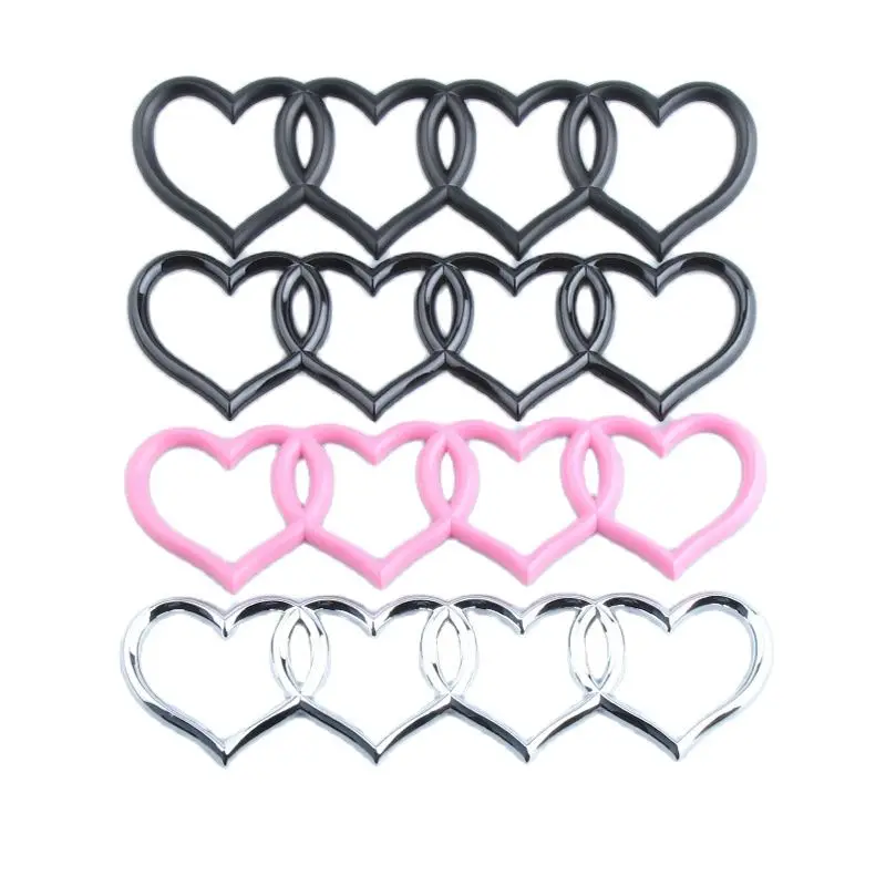 Car-Love-Heart-Logo-Rear-Trunk-Tail-Label-Badge-Emblem-Decal-For-Audi ...
