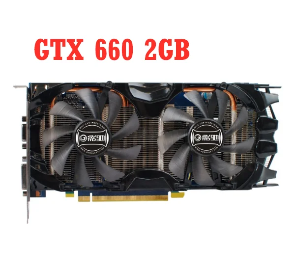 Gtx 660 2gb placas gráficas geforce gpu 192bit gddr5 placa de vídeo para nvidia mapa gtx 660 ...
