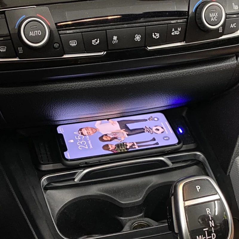 Bmw F30 Wireless Charging