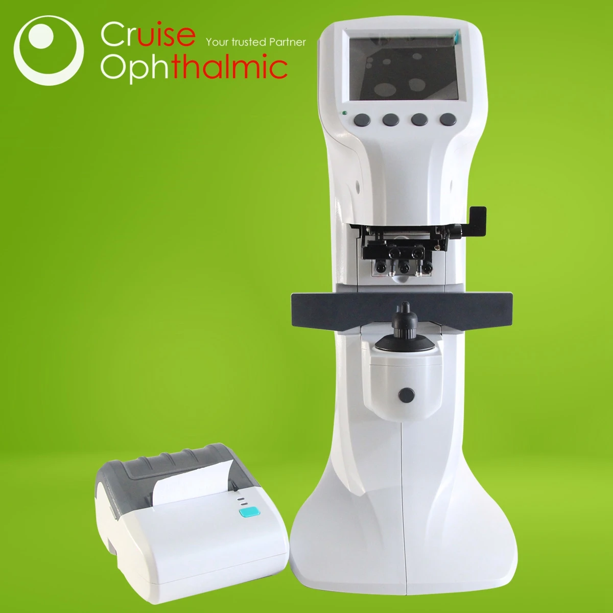 New-Auto-Lensmeter-D-900-Focimeter-3-5-True-Color-Monitor-Optometric ...