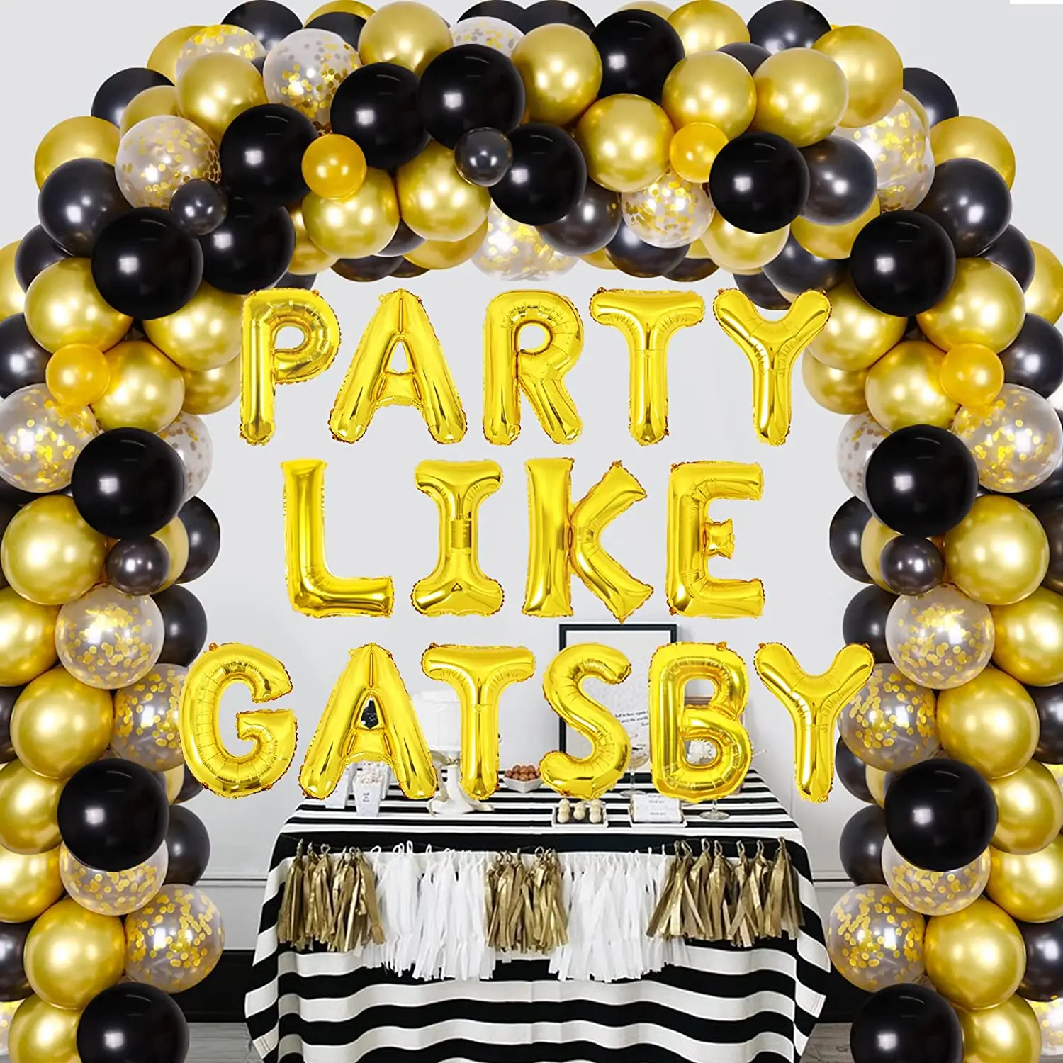 The Great Gatsby Party Ideas