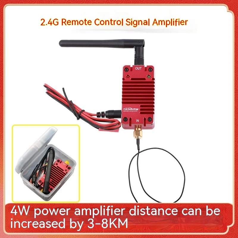 Ruiying-2-4g-Remote-Control-Signal-Extended-Range-Amplifier-Power ...