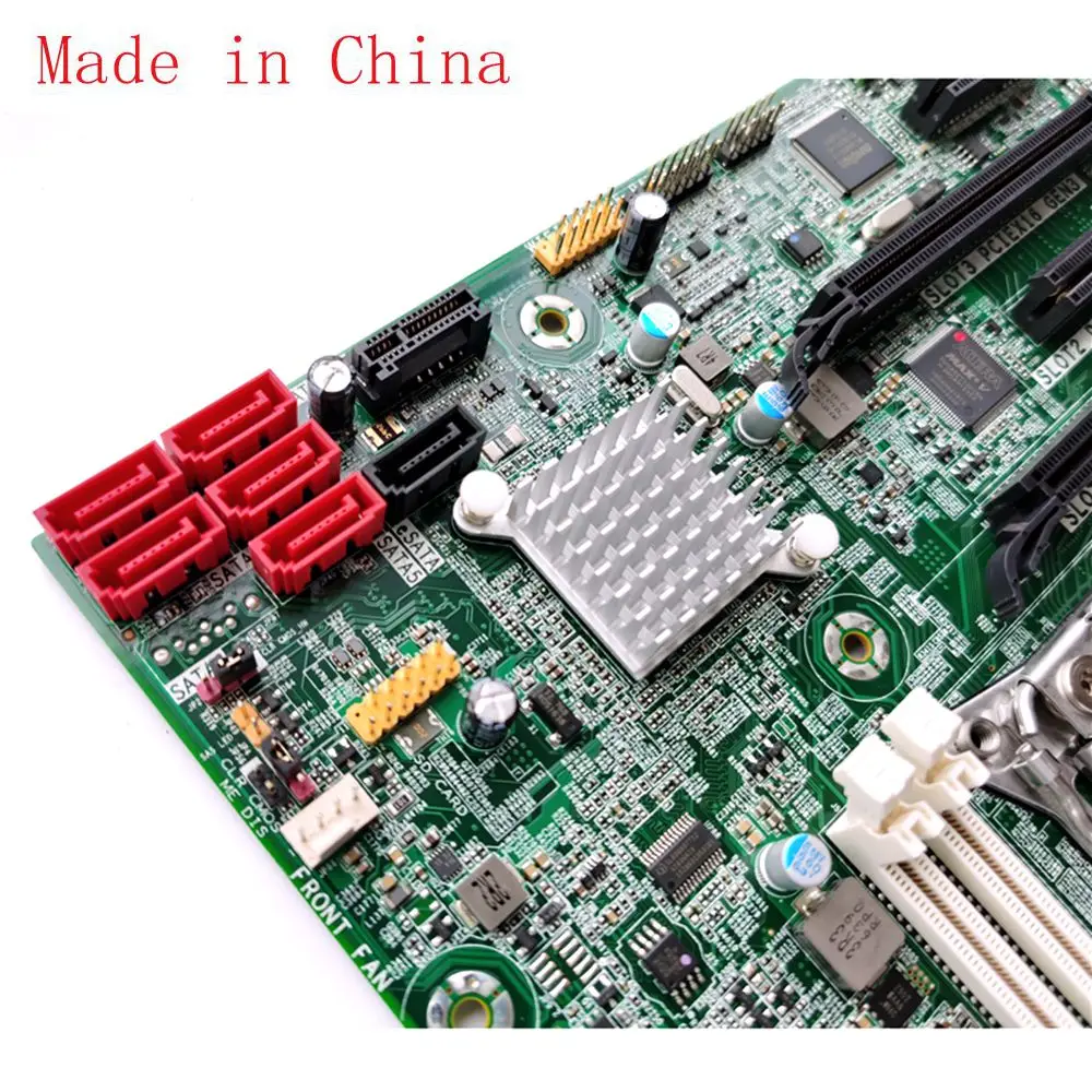 FOR Lenovo ThinkStation P410 workstation motherboard 00FC906 ORION X99 ...