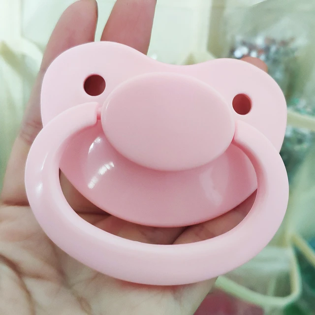 Pink Pacifier
